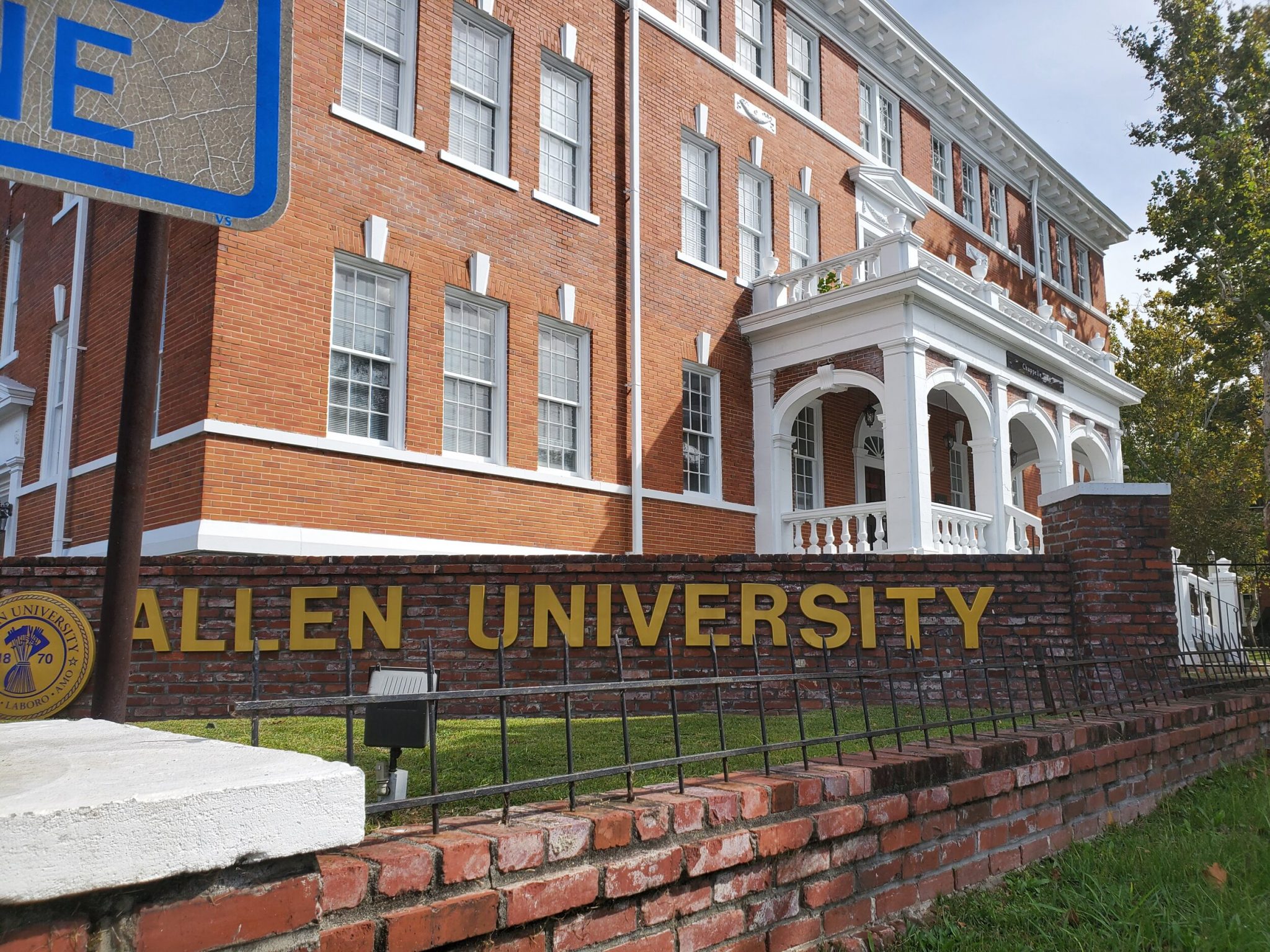 Allen University - UNCF ICB