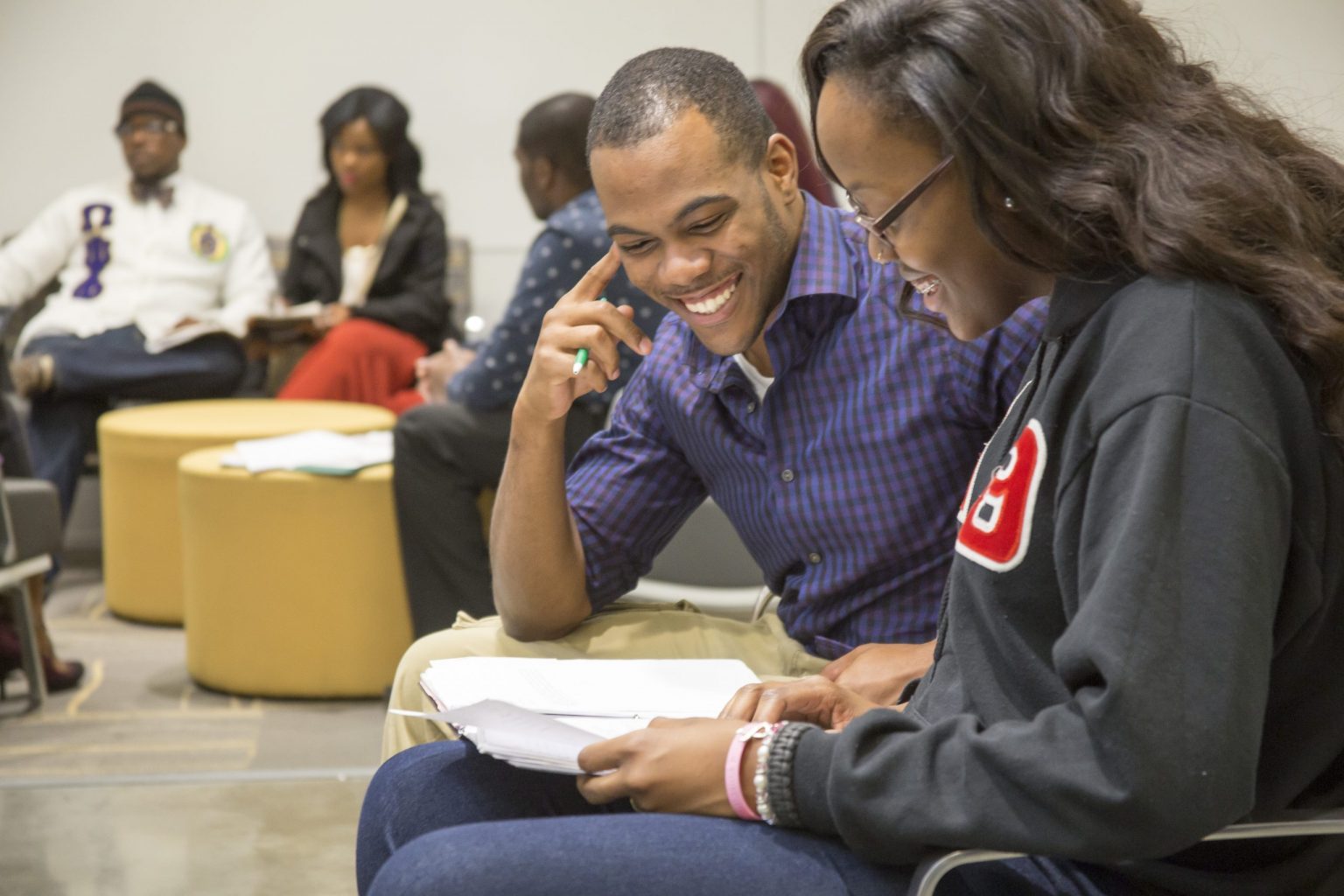 Philander Smith University - UNCF ICB