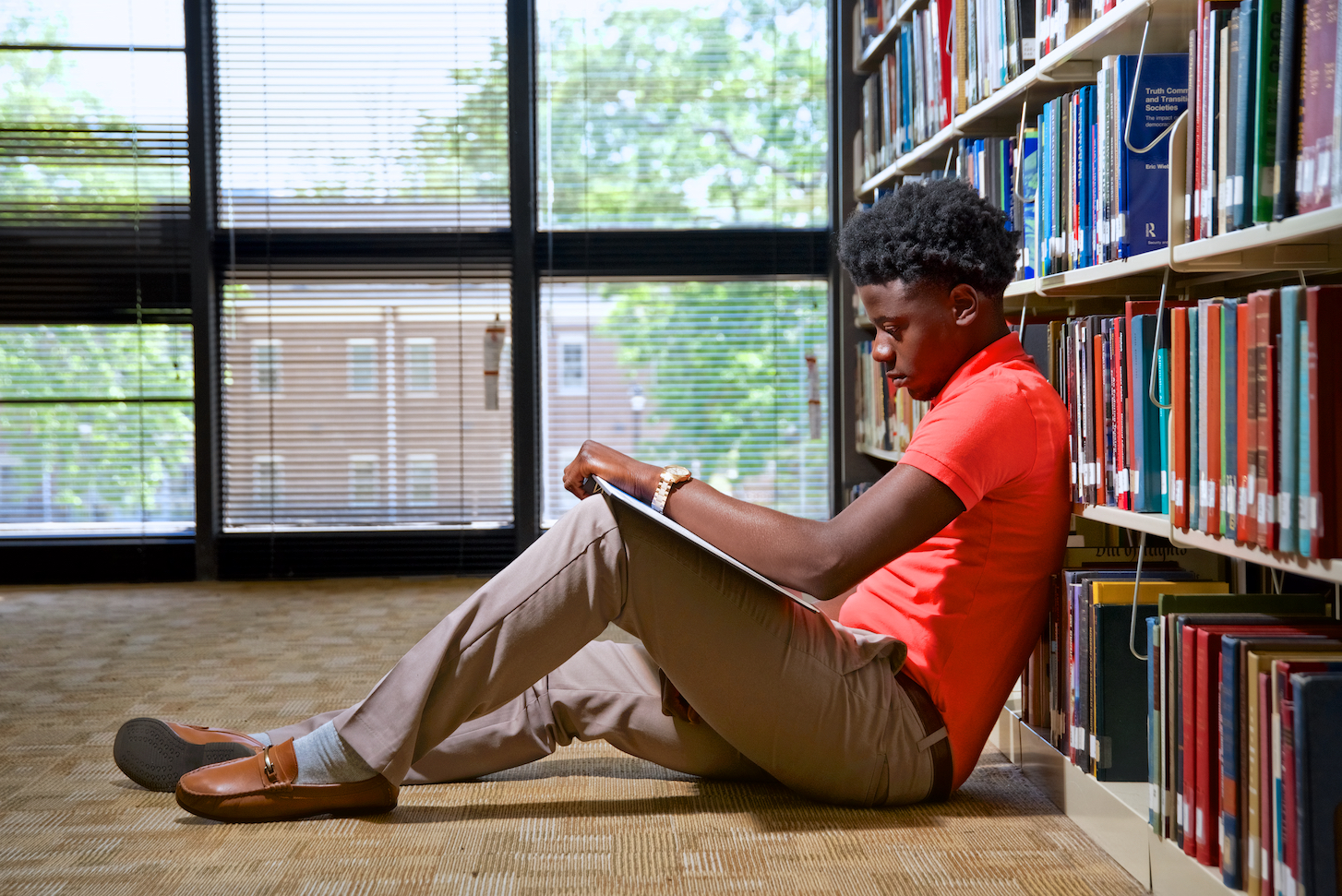 Disruptive Transformation – A Way To Change Higher Education - UNCF ICB