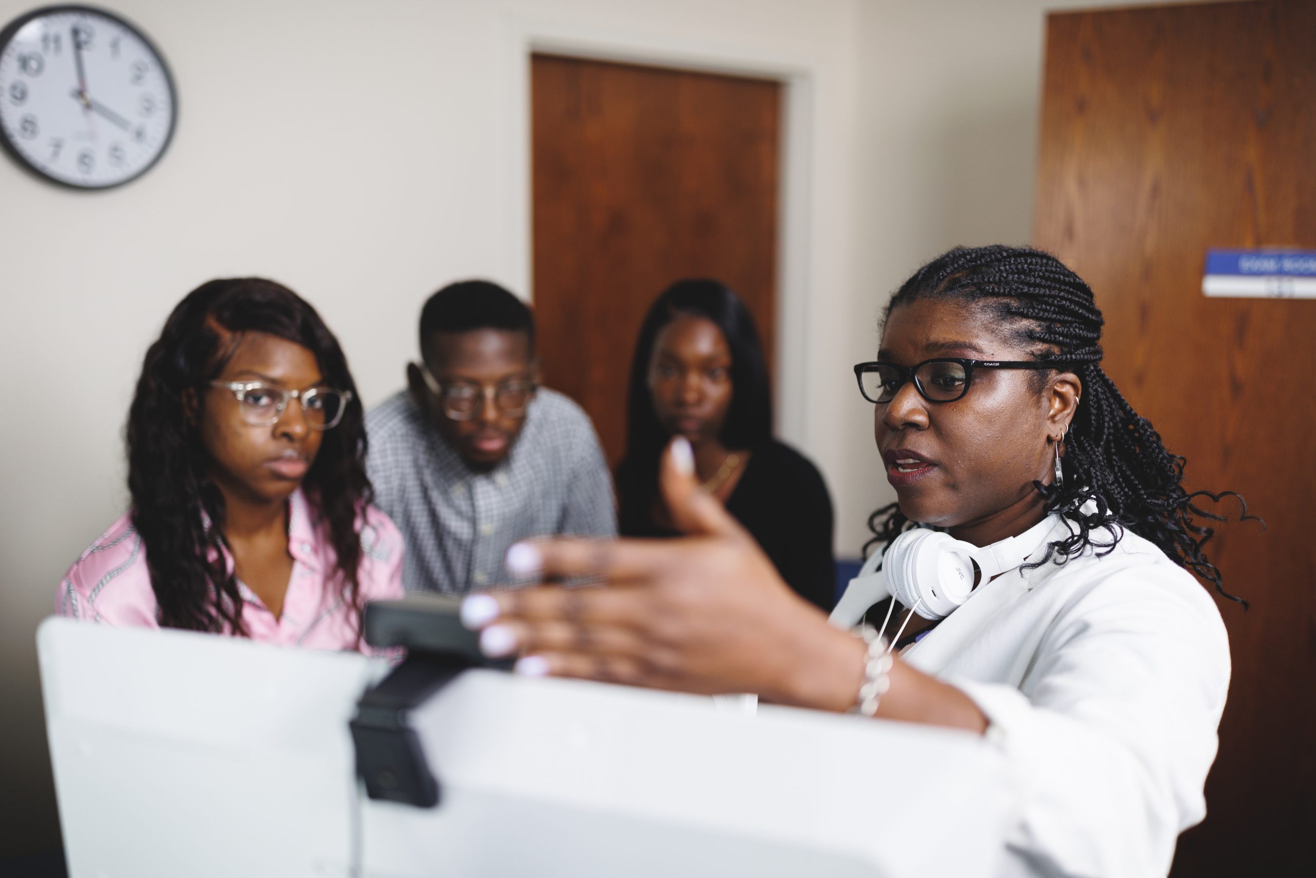 How Predominantly Black Institutions Help Low-Income, First-Generation ...