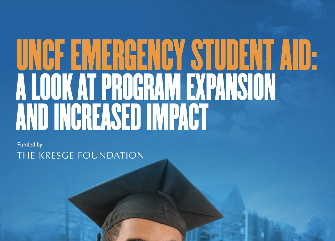 UNCF Emergency Student Aid: A Look at Program Expansion and Increased ...