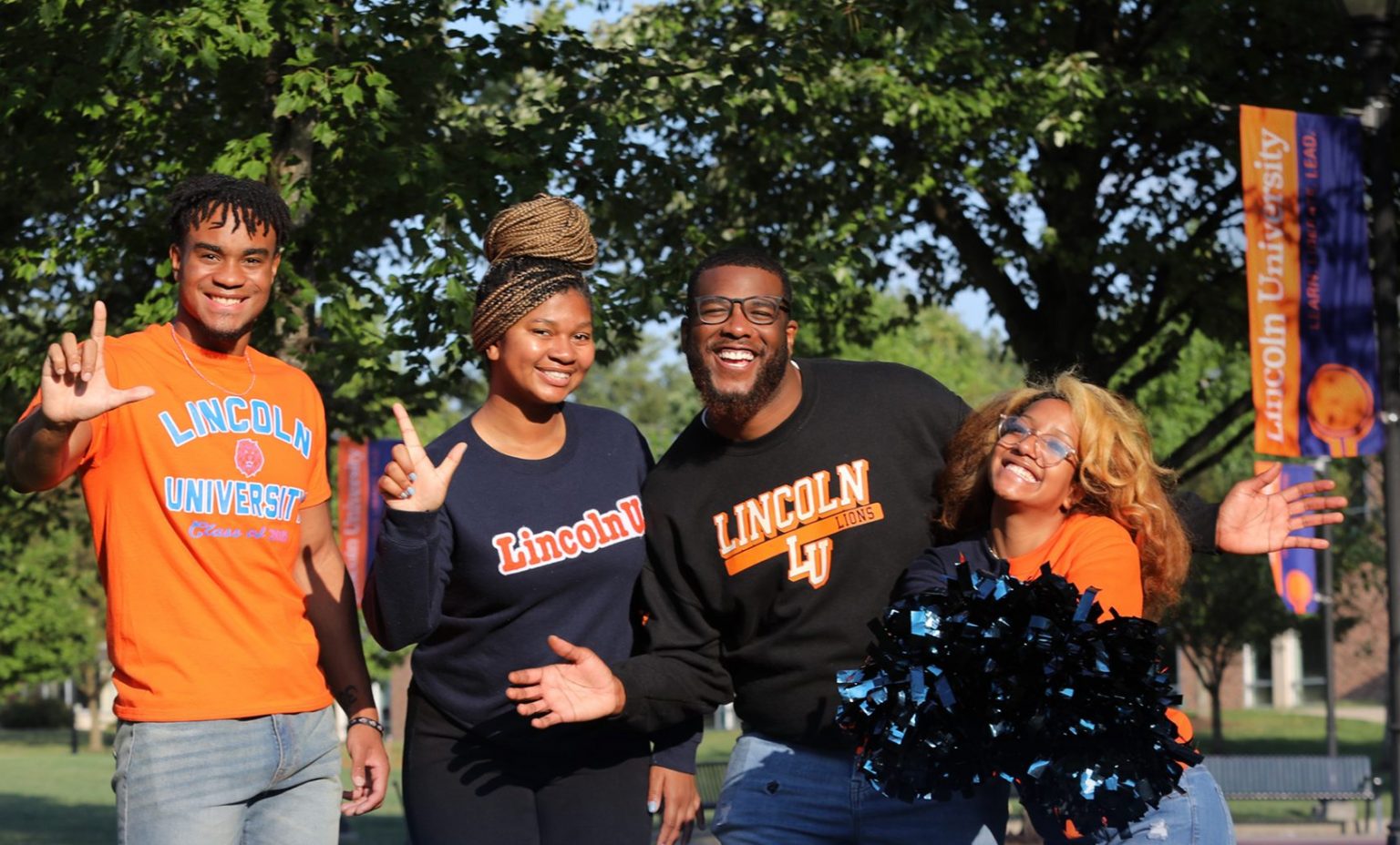 Lincoln University of Pennsylvania - UNCF ICB