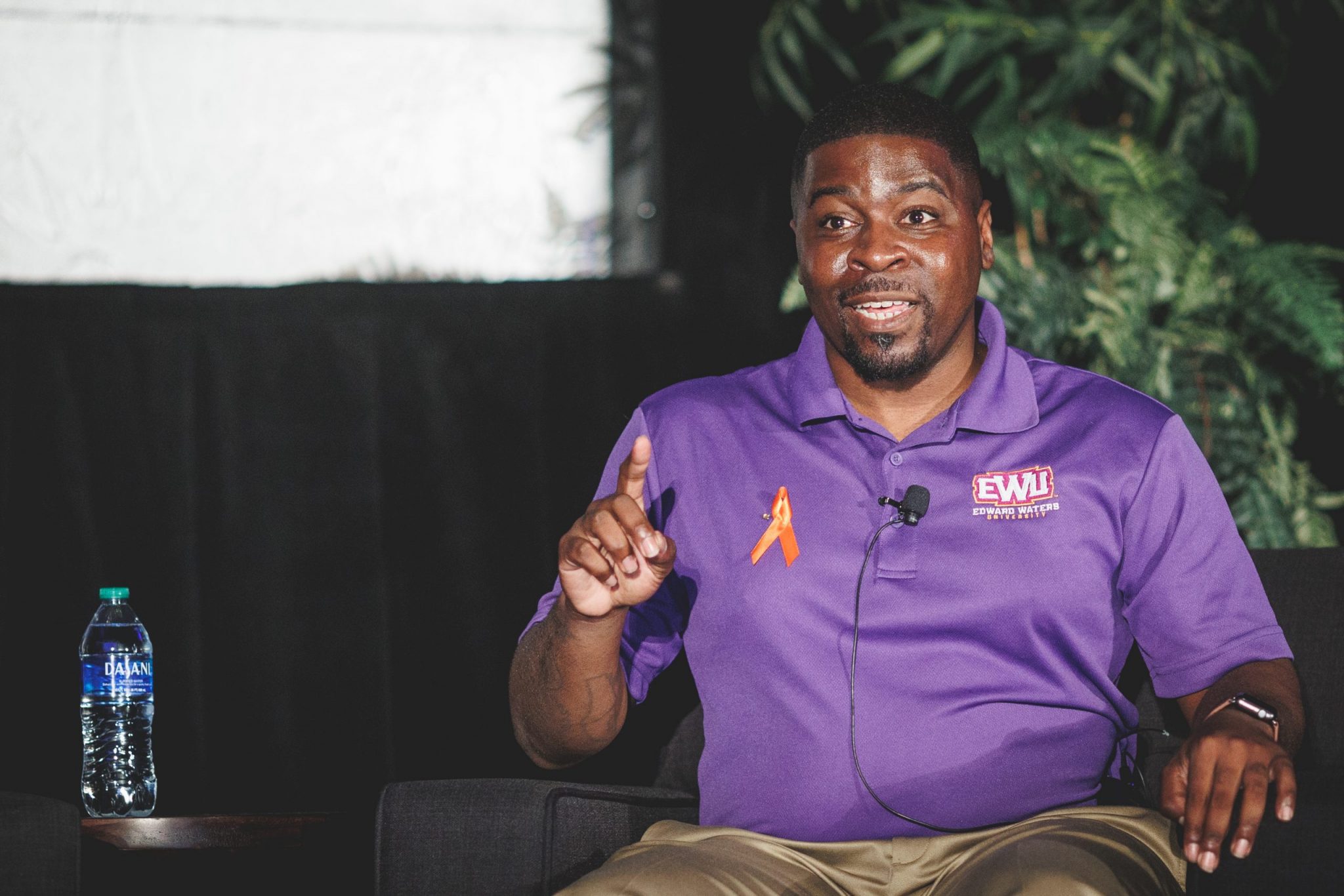 Edward Waters University - UNCF ICB