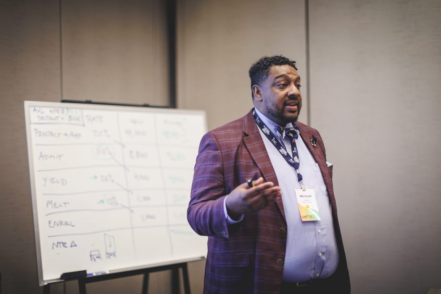 Martin University - UNCF ICB