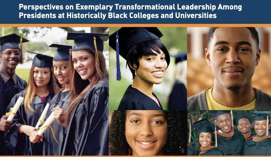 Perspectives on Exemplary Transformational Leadership Among Presidents ...
