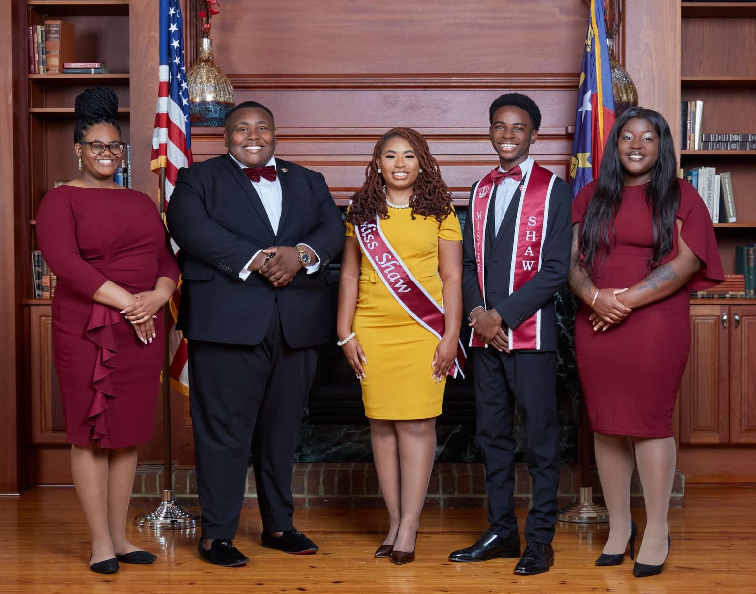 Shaw University - UNCF ICB