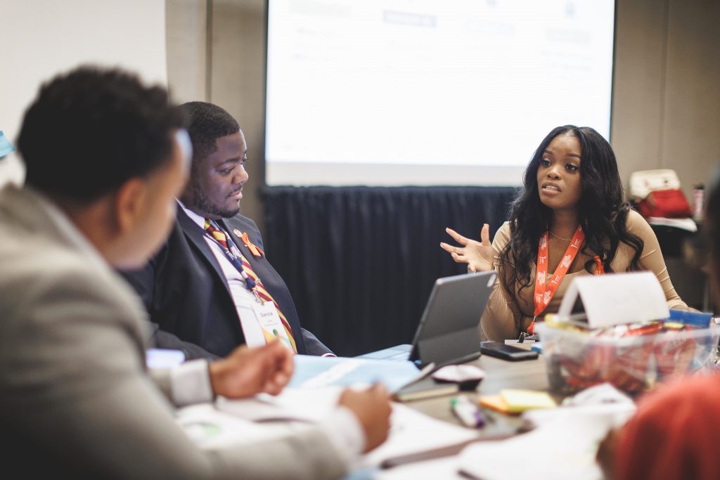 Strategy Development - UNCF ICB