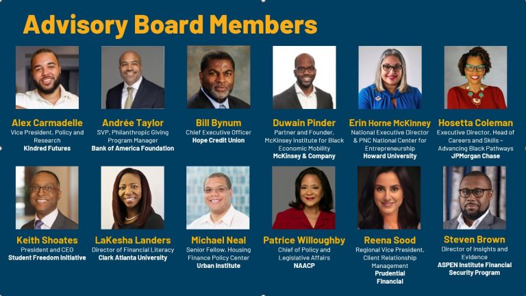 UNCF Announces Launch of HBCU Wealth Building Initiative - UNCF ICB