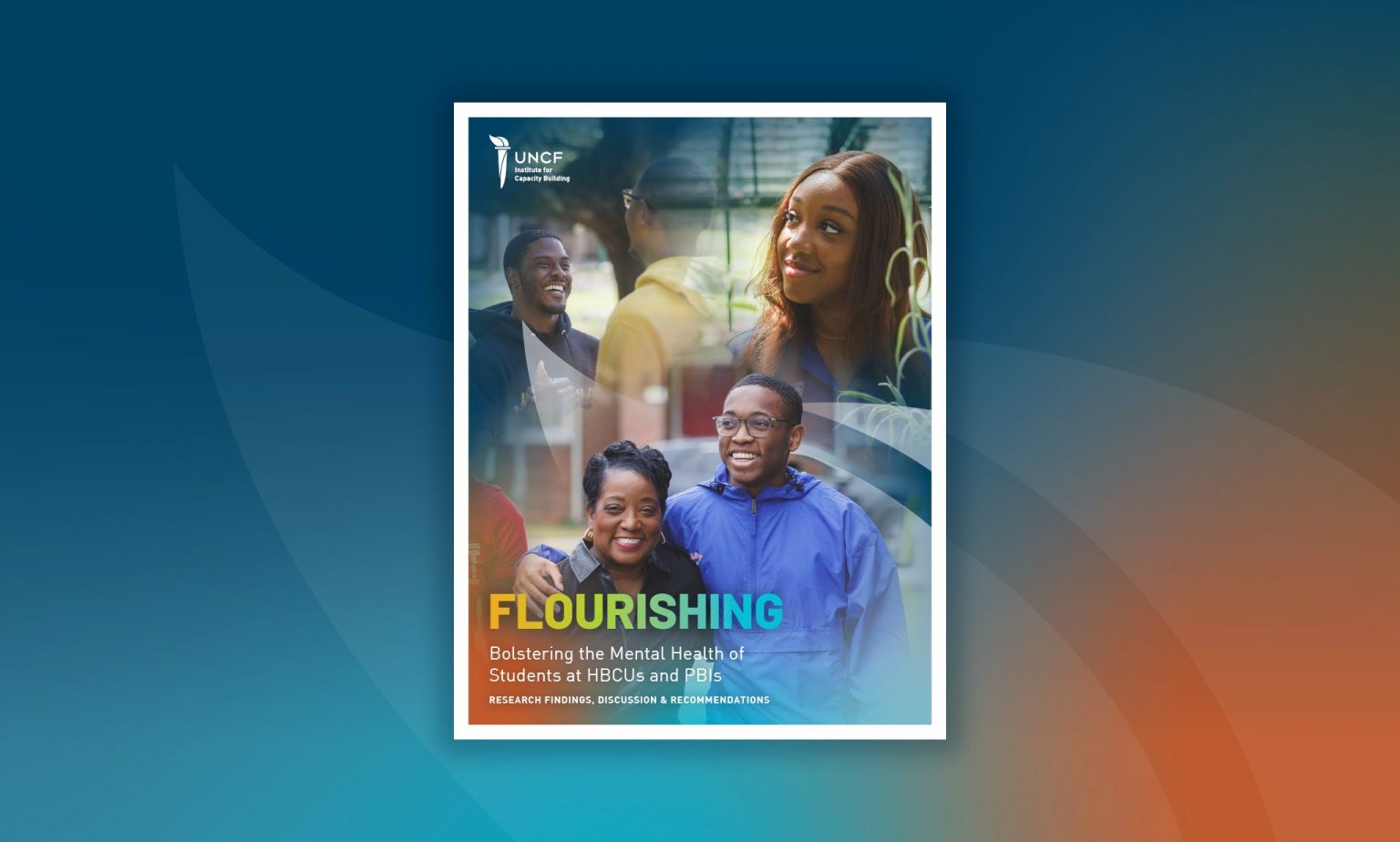 New Research by UNCF and Healthy Minds Network Shows Strong Mental ...