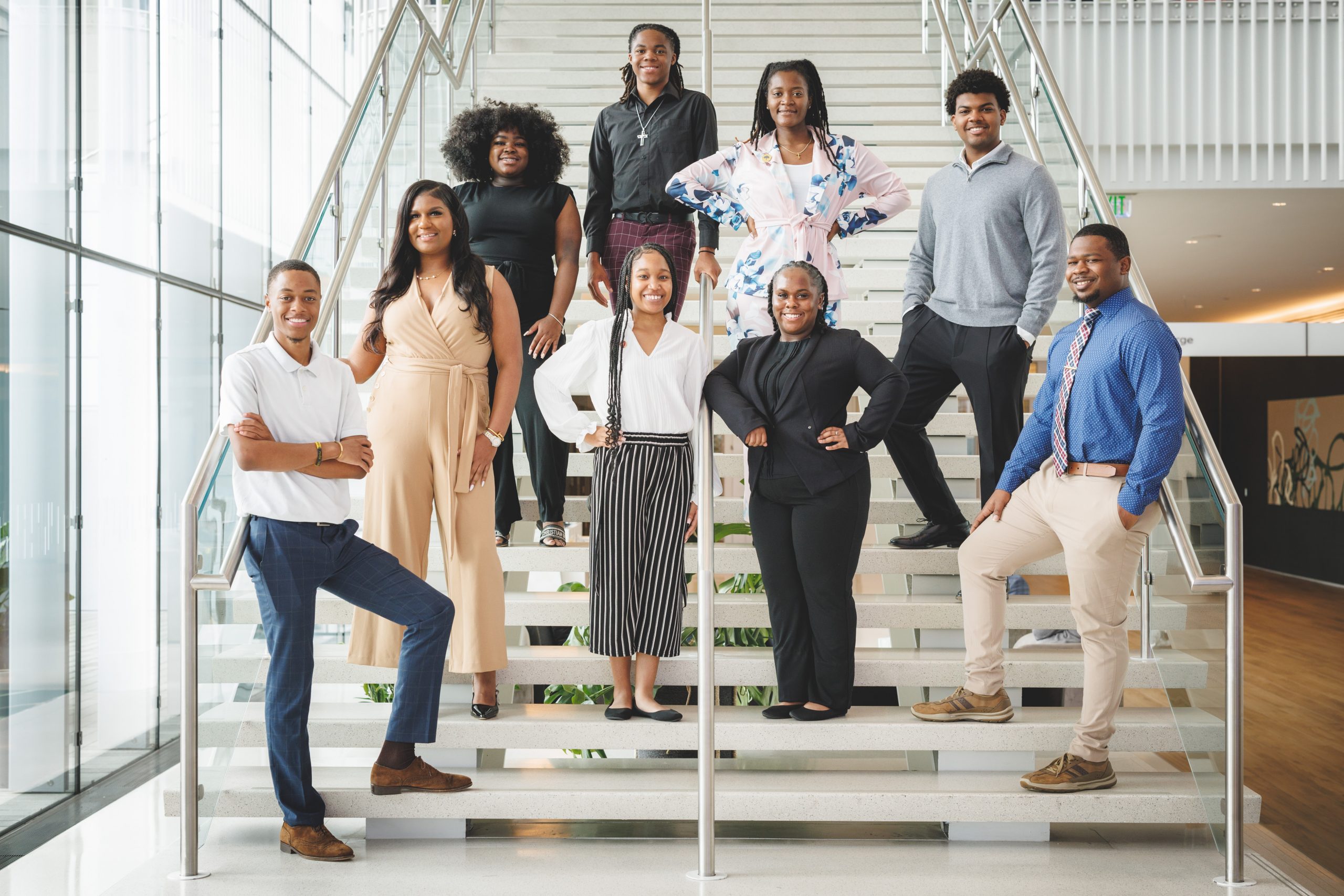 Reimagining Student Leadership as a Strategy for Transformation - UNCF ICB