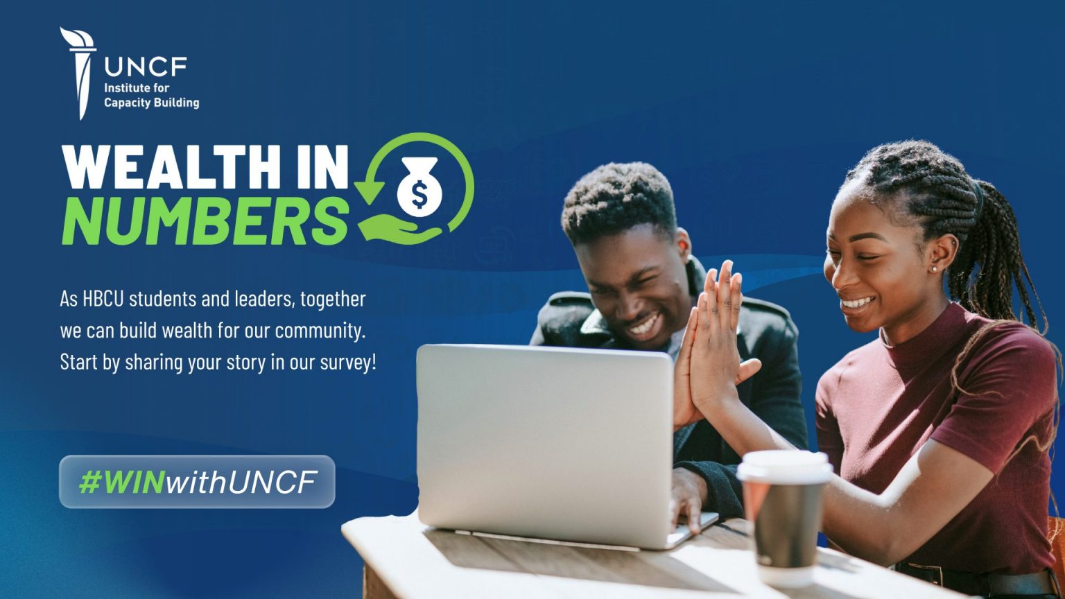 UNCF Launches 'Wealth in Numbers' Campaign and $10,000 Prize to Explore ...