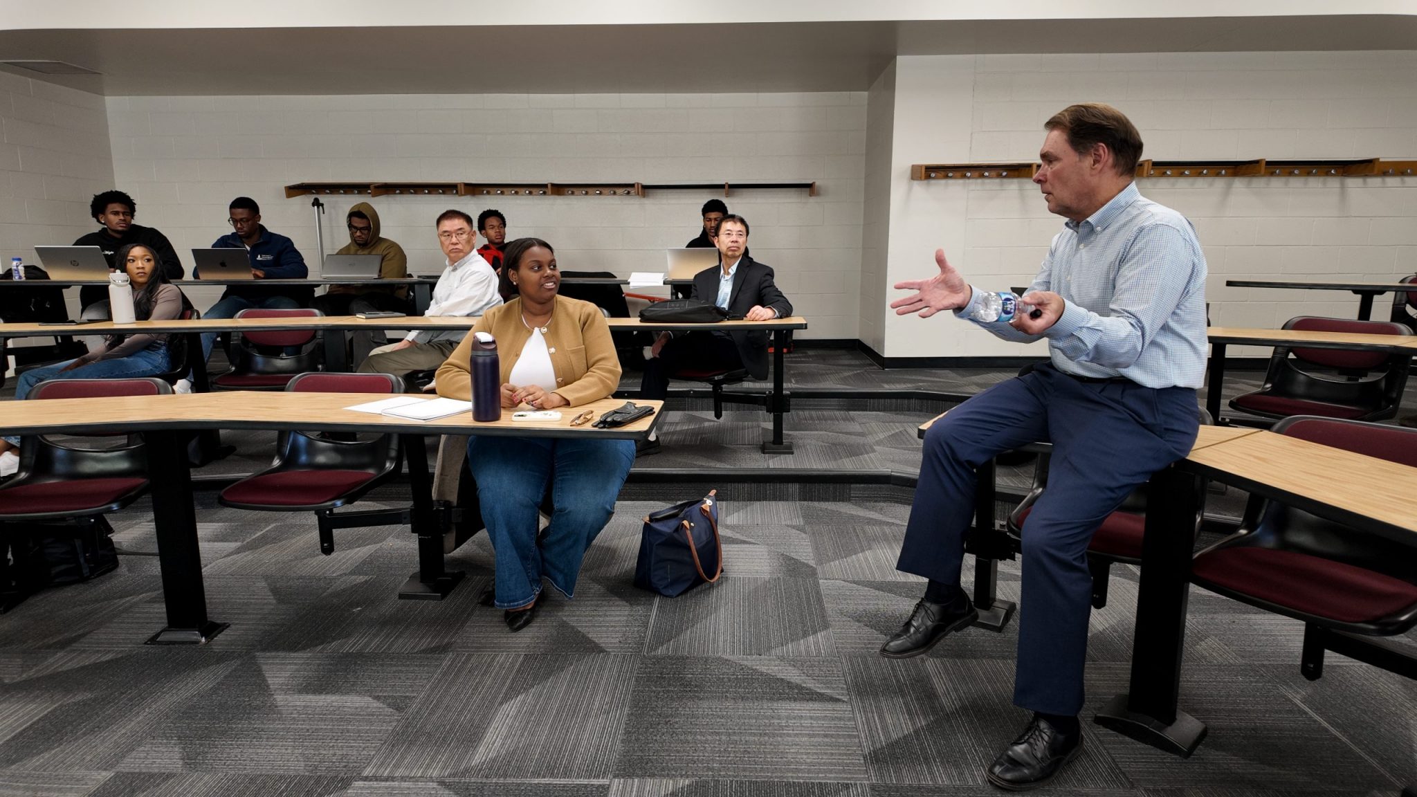 Phill Gross of Adage Capital Management Inspires Project ACCLAIM ...