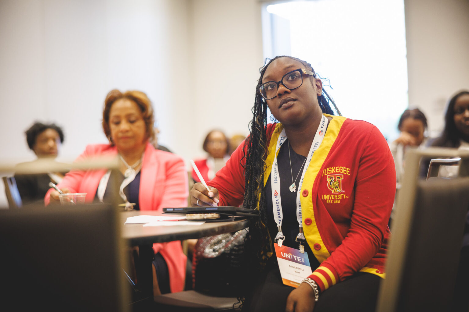 UNITE 2026 Workshops and Special Meetings - UNCF ICB